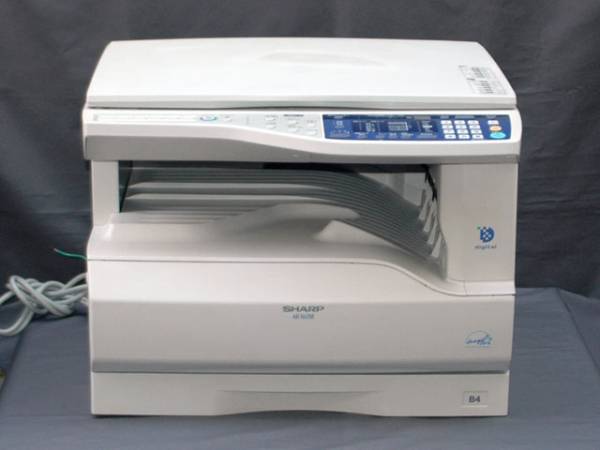 SHARP A3 複合機 AR-160M C/P/S カラースキャナ 僅1735枚(シャープ)｜売買されたオークション情報、yahooの商品情報をアーカイブ公開 - オークファン（aucfan ...