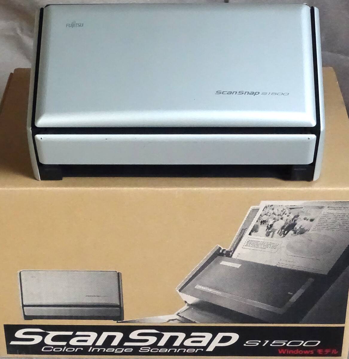 scansnap s1500の値段と価格推移は？｜111件の売買データからscansnap s1500の価値がわかる。販売や買取価格の参考にも。