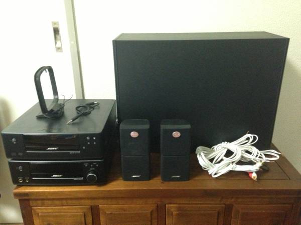 BOSE/ボーズ AMS-1IV AM-5III/RA-18/DVA-18(サラウンドセット)｜売買されたオークション情報、yahooの商品 ...