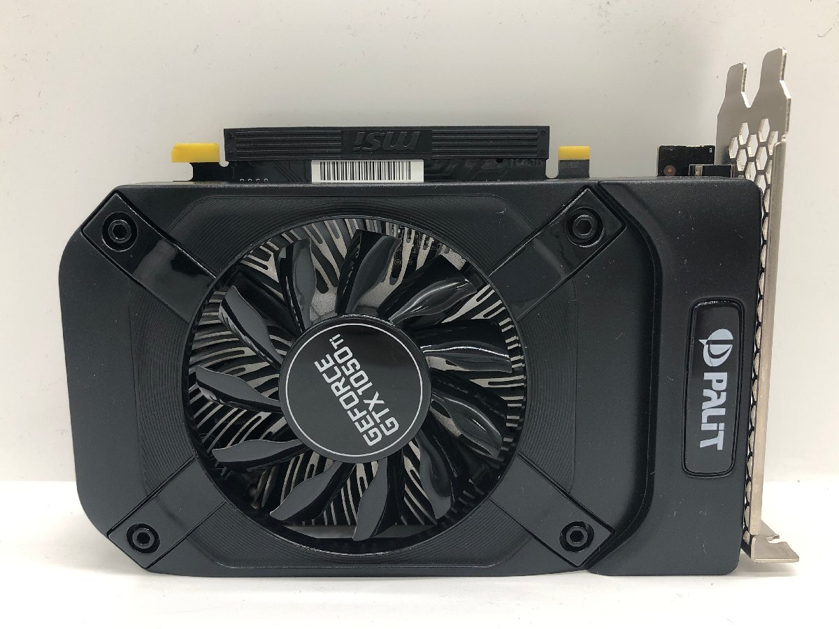 ハード王 1円 /グラフィックボード/PALIT GTX1050Ti STORMX 4096M GDDR5 128bit/9249-R(ビデオカード)｜売買されたオークション情報、yahooの ...