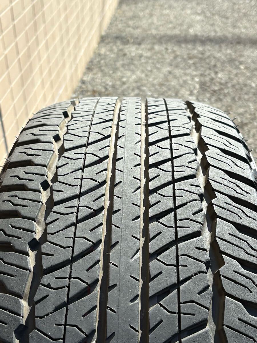 スバル アウトバック BS9 純正オプションホイール 18インチ 7J +55 RAV4 Adventure FALKEN WILDPEAK ...