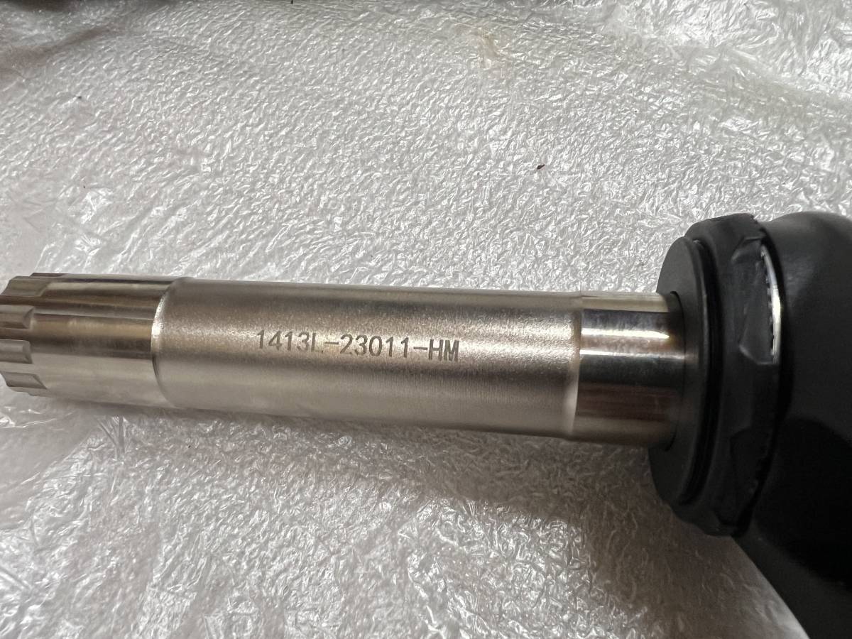 e thirteen e13 HELIX 24nn 11速 12速 170mm 32T Boost クランク セットRACEFACE XT DUB SRAM XX1 XO GX M8000 ...