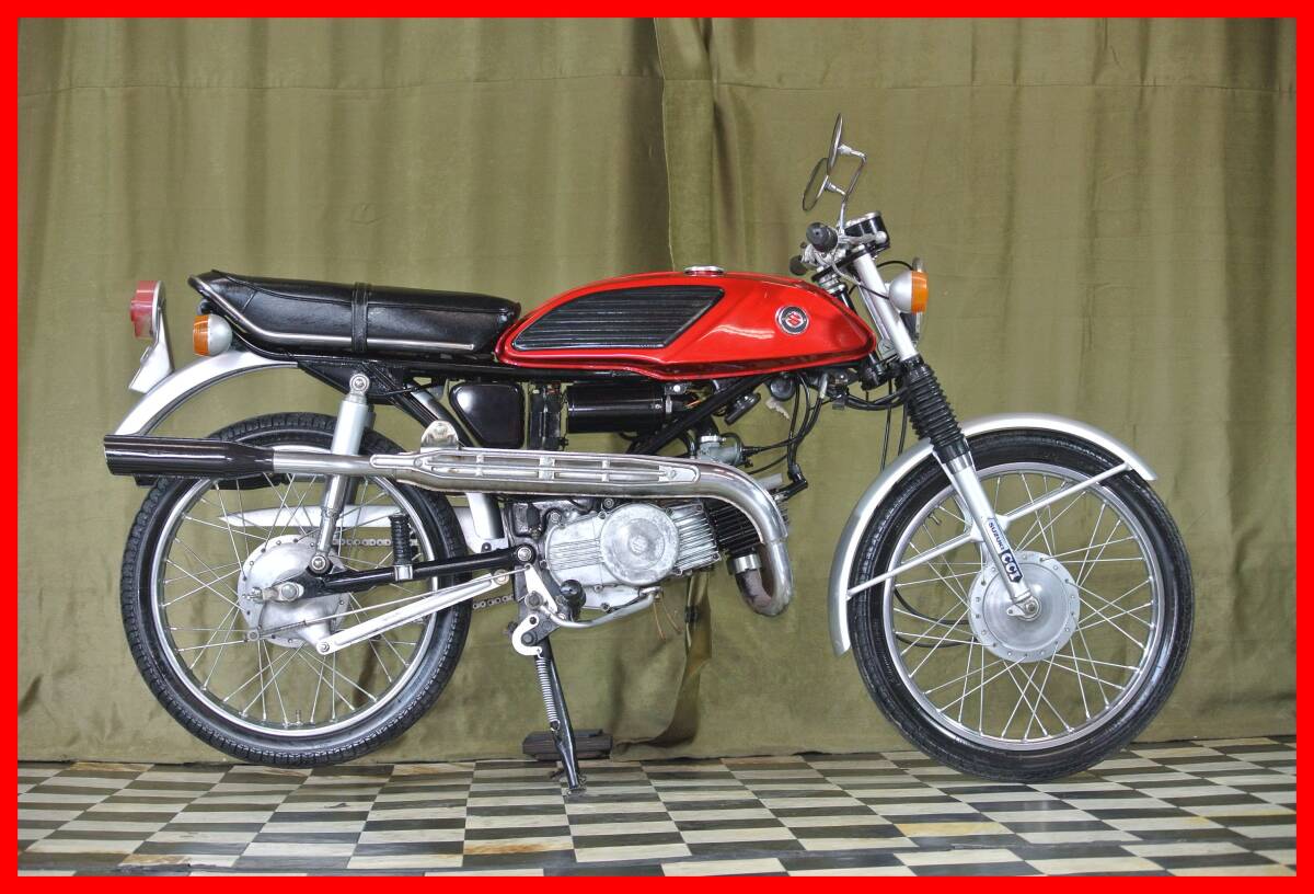 超 綺麗2st旧車 ウルフ T90 実動車 型式 T90 RG GT GSXR ガンマ GN ハスラー TS RV 全国自宅配送OK(51cc ...