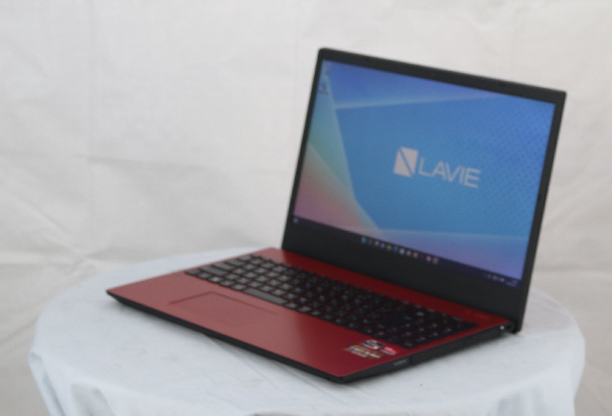 NEC PC-N1565CAR LAVIE N1565/C Win11 AMD Ryzen 7 5700U with Radeon Graphics 1.80GHz 8GB 512GB SSD ...