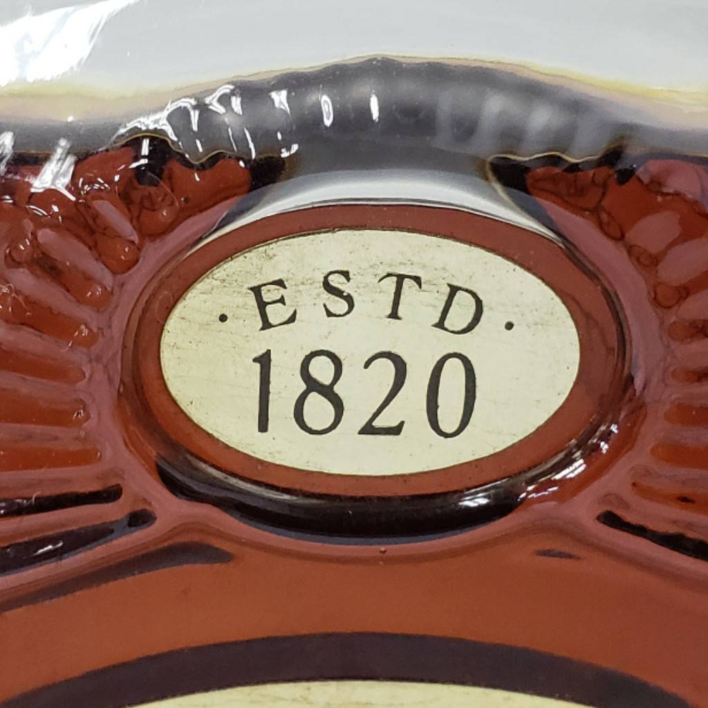 25浦/C014557-8/SY6000/E035-542/ 酒 JOHNNIE WALKER ESTABLISHED 1820 ...