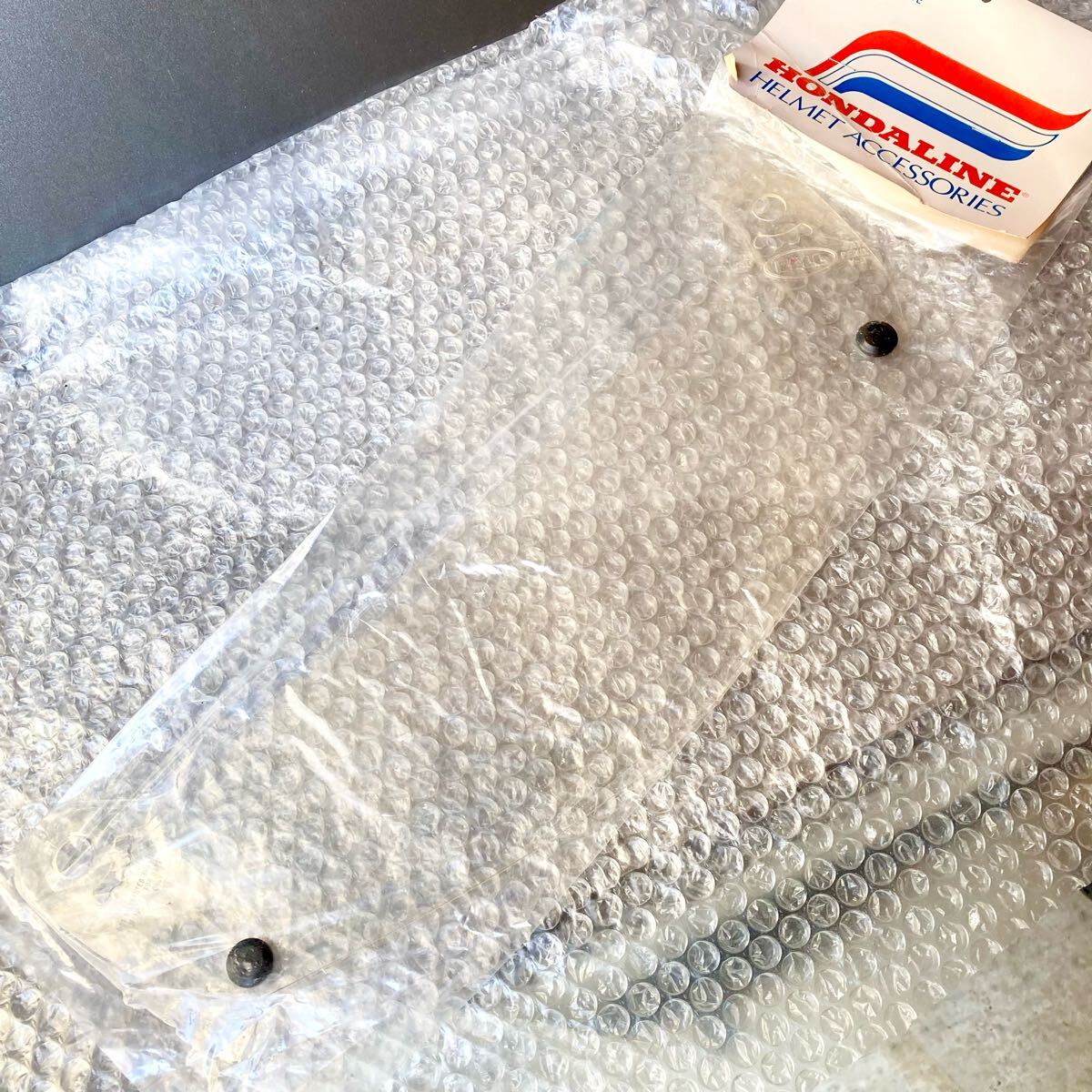 当時物 HONDALINE BELL TOUR STAR ベル ツアースター バイザー 族ヘル Z1 Z2 750RS CBX400F CB400F GT380 GS400 KH400 ...