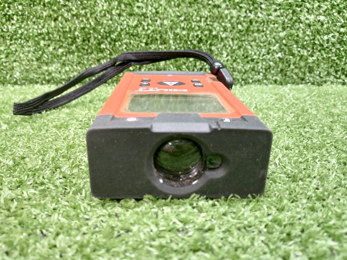 HILTI ヒルティ レーザー距離計 PD30(レーザー距離計)｜売買されたオークション情報、yahooの商品情報をアーカイブ公開 ...