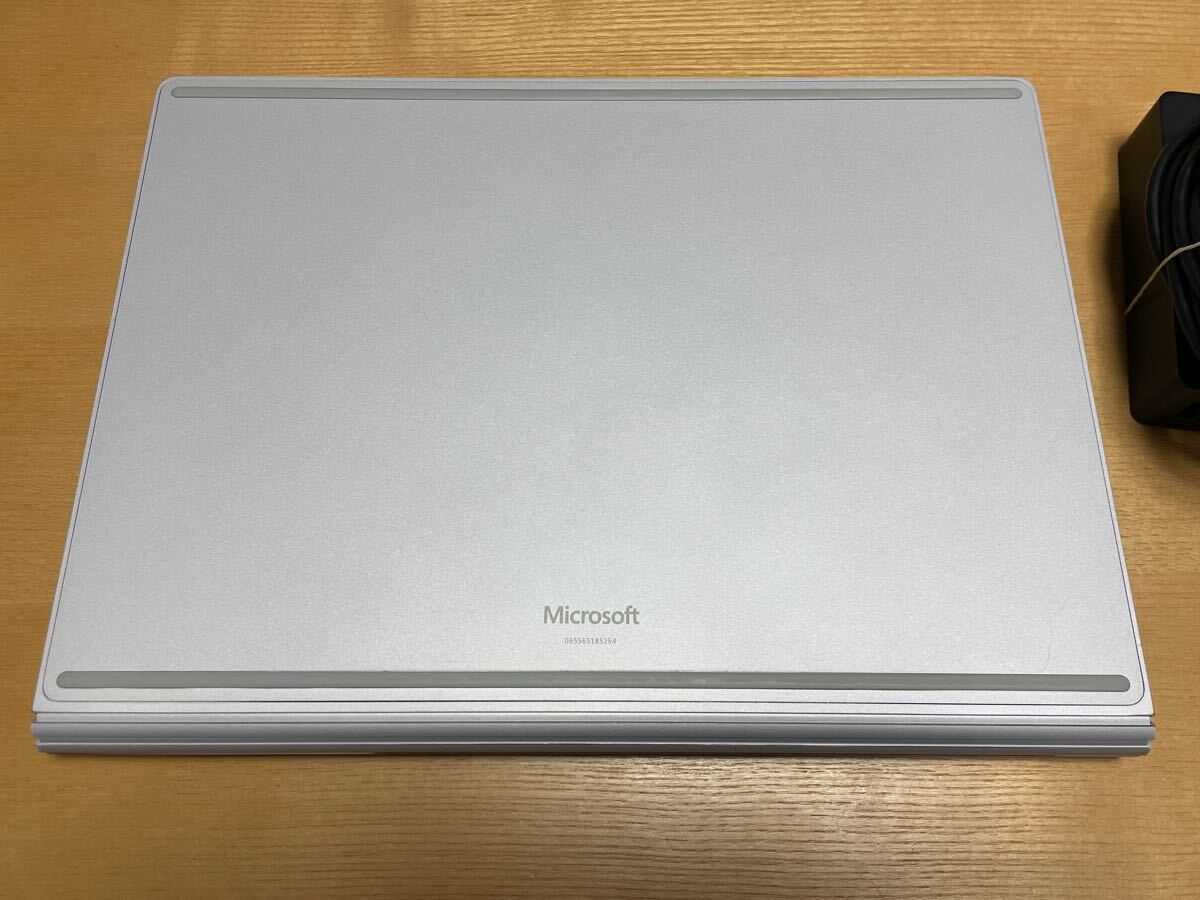 Microsoft Surface Book 2 1832/1835 Win10 Pro/Core i7-8650U 1.90GHz/16GB ...