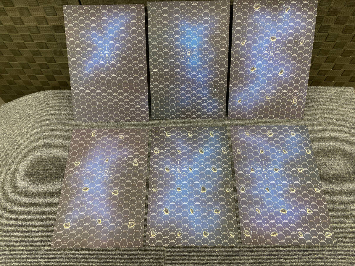 ツクダホビー シミュレーションゲーム 重戦機エルガイムMARK-Ⅱ HG-040-3800 ボードゲーム ジャンク(ウォーゲーム)｜売買された ...