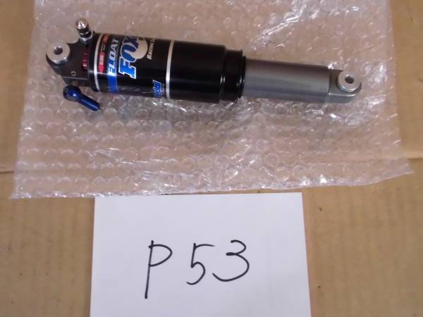 P53 FOXリヤサスペンション FLOAT RL ProPedal 品(リアサスペンション)｜売買されたオークション情報、yahooの商品 ...