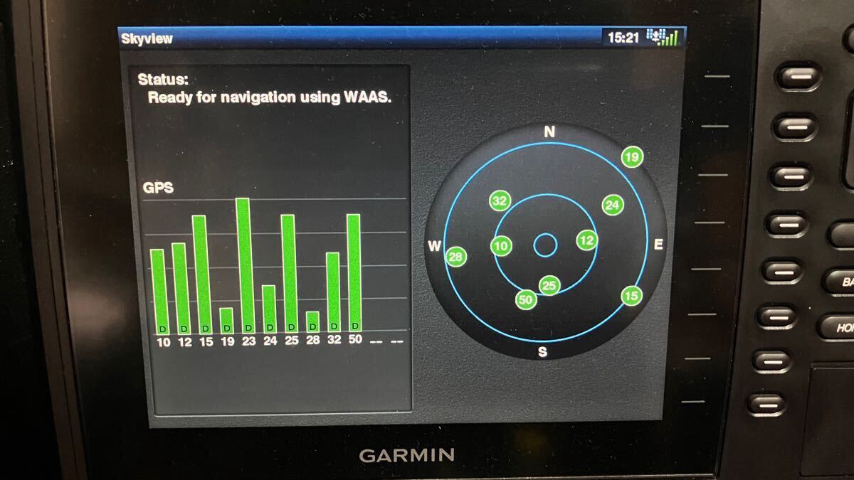 HONDEX GPS+QZSS+COMPASS HE-1011 HE-90S HE-120S HDX-8C II HDX-10C HDX-12C他 ヘディングセンサー 高精度内蔵GPS ...