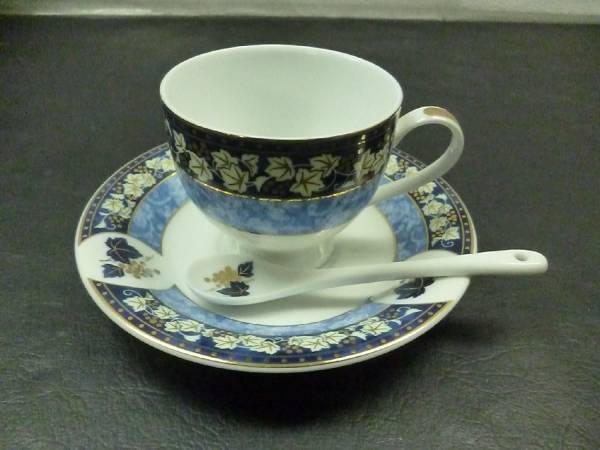 K GEORGE CINO PARIS トレー付き5客コーヒーセット/(コーヒー、ティー兼用)｜売買されたオークション情報、yahooの商品 ...