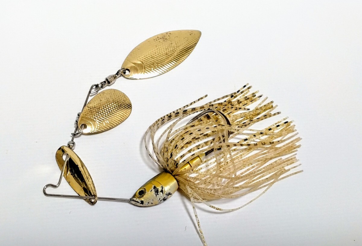 ボトムアップ ChiBeeble ビーブル 3/8oz TW タンデムウィロー(スピナーベイト、バズベイト)｜売買されたオークション情報、yahooの商品情報をアーカイブ公開 - オークファン ...