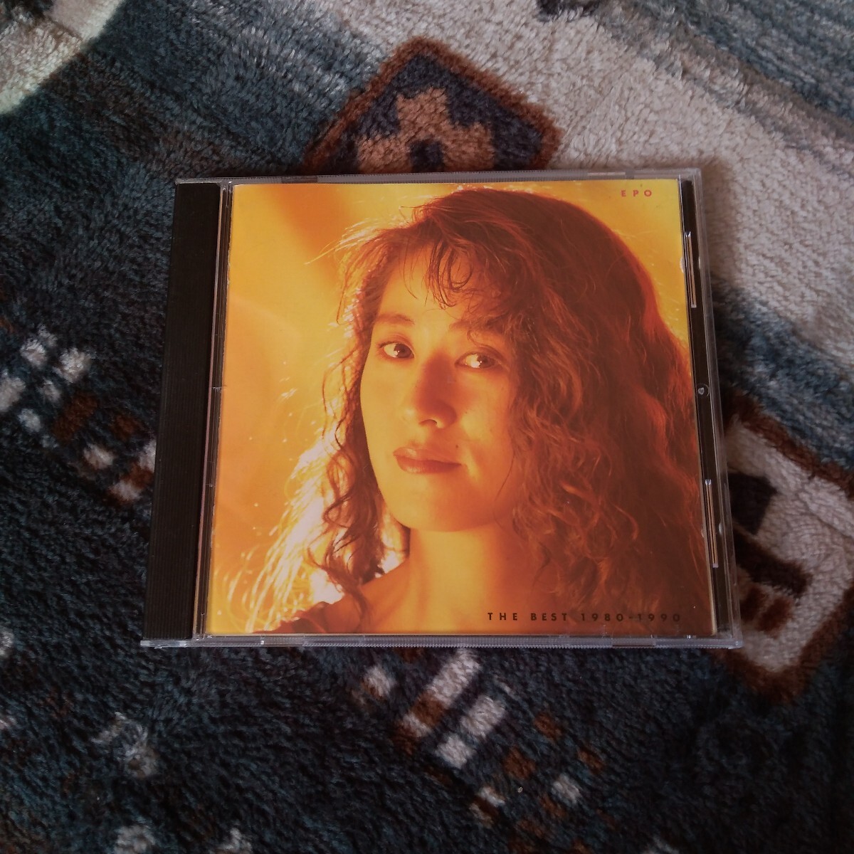 エポ ザ ベスト EPO THE BEST 1980-1990 CD ベスト アルバム(EPO)｜売買されたオークション情報、yahooの商品 ...