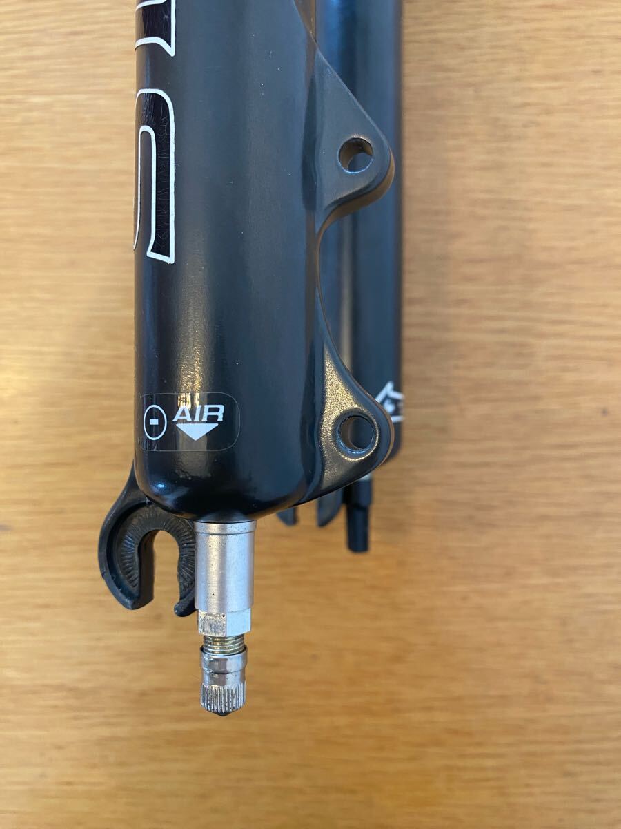 ROCKSHOX SID RACE 26インチ Vブレーキ ディスク兼用 9×100mm DUAL AIR EASTON TORCO 検 FOX F FLOAT 32 team sl XC ...