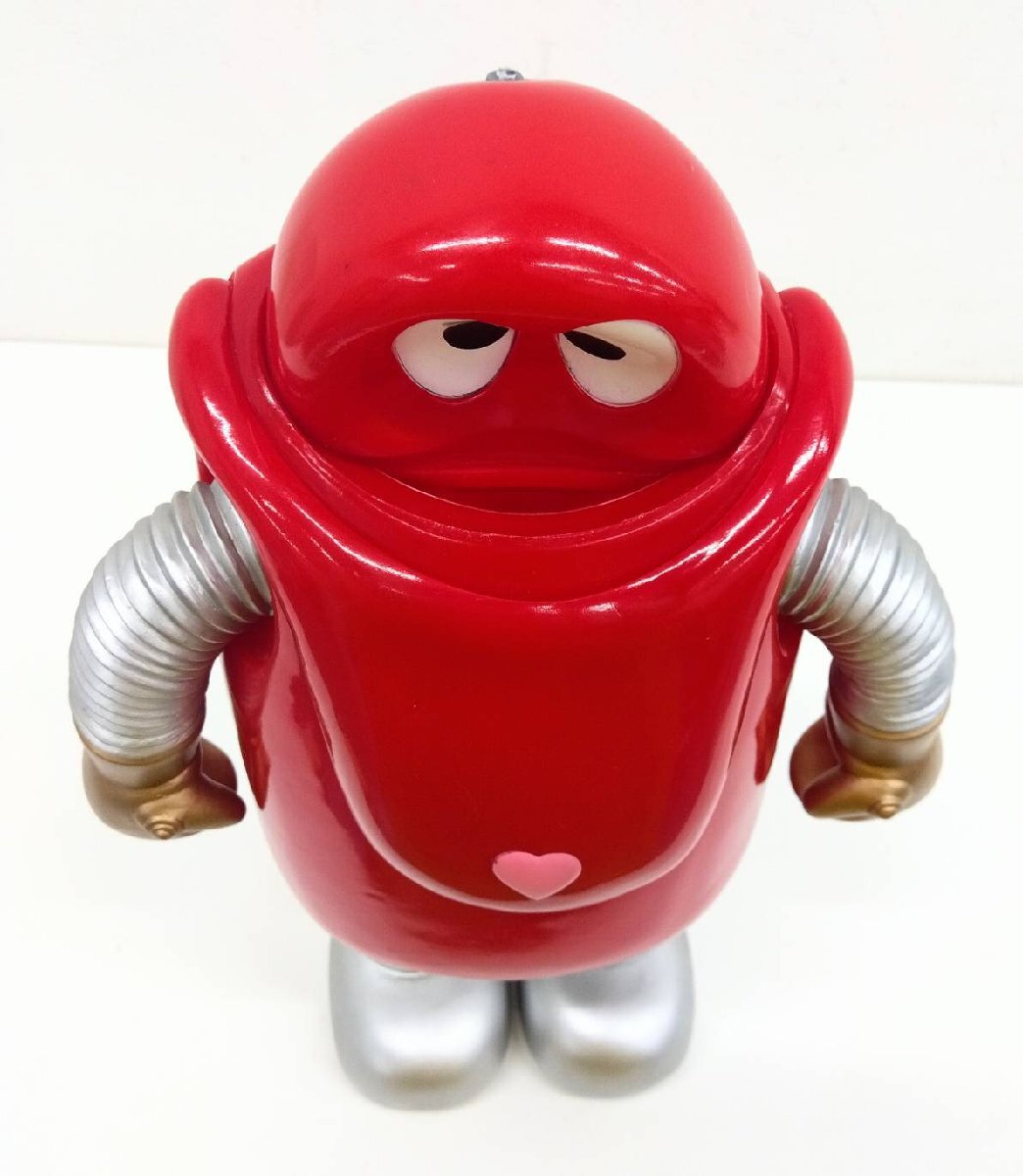 現状品 BANDAI ソフビ がんばれロボコン フィギュア バンダイ 東映 石森プロ 1999年製 47cm kh4-109(ソフビ)｜売買されたオークション情報、yahooの商品情報を ...