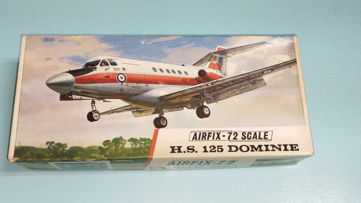 AIRFIX H.S.125 DOMINIE 1/72 プラモデル(旅客機)｜売買されたオークション情報、yahooの商品情報をアーカイブ公開 - オークファン（aucfan.com）