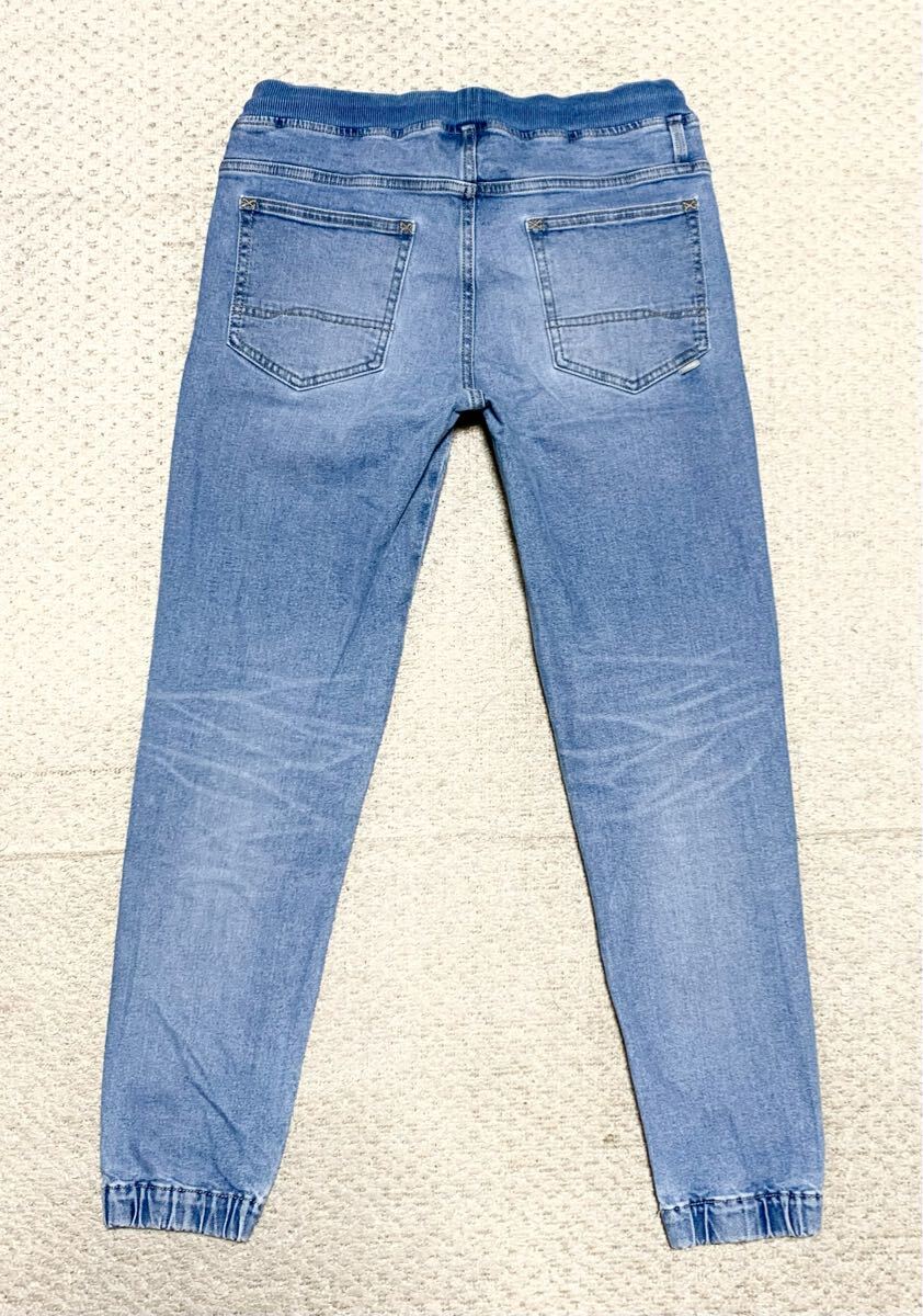 同様:BAYFLOW ベイフロー .ストレッチ デニム ジョガー パンツ 2 BM2307NM03/Used加工/W74-84股下70/OUTDOOR/grip swany fin-ch ...