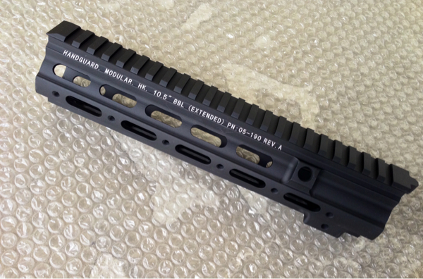 DYTAC VFC HK416 GEISSELE SMR レプリカ MP7 DEVGRU M27 seal(パーツ)｜売買されたオークション ...
