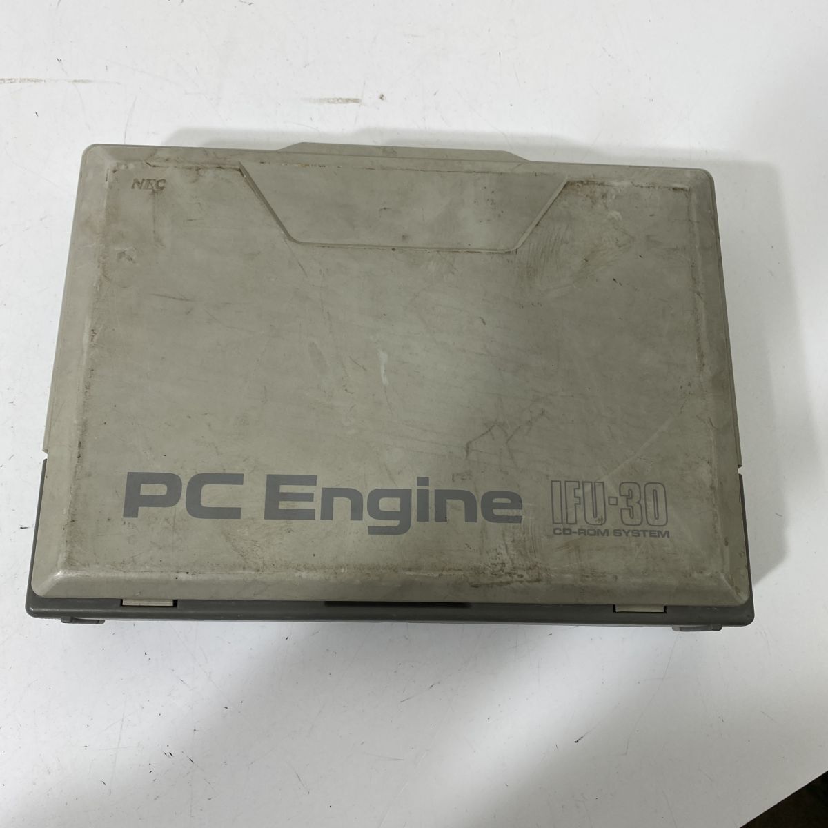 NEC PCエンジン INTERFACE UNIT インターフェースユニット IFU-30 CD-ROM2 未検品 AAL0409S3664/0509(本体、アクセサリー)｜売買された ...