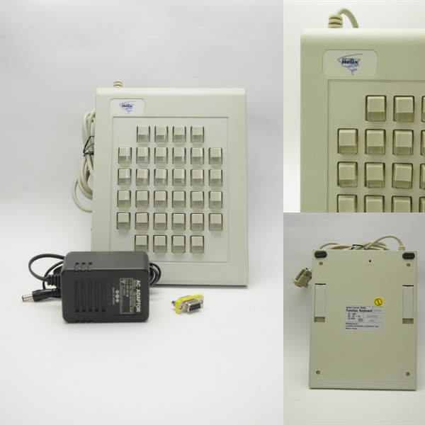MICRO CADAM Helix X8000 ファンクションキーボード ジャンク(CAD)｜売買されたオークション情報、yahooの商品情報 ...