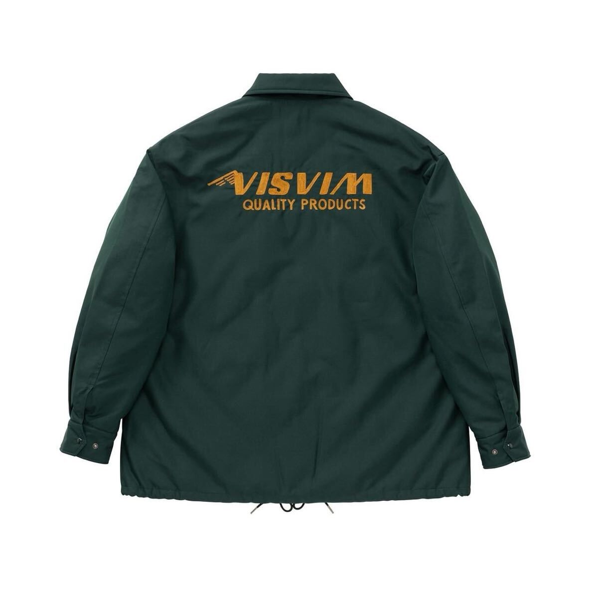 24AW VISVIM COACH DOWN JKT THORSON 25JOURNEYMAN PANTS CRASH PIONEER CHECK L/S THORSON CRASH ...