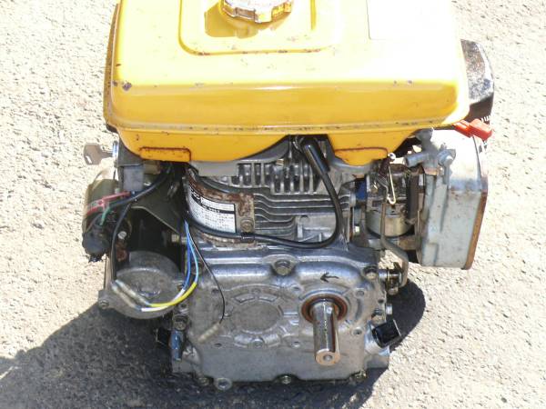 富士重工 ロビン 4サイクル ガソリン エンジン EY28BS セル付(発動機)｜売買されたオークション情報、yahooの商品情報をアーカイブ公開 - オークファン（aucfan.com）