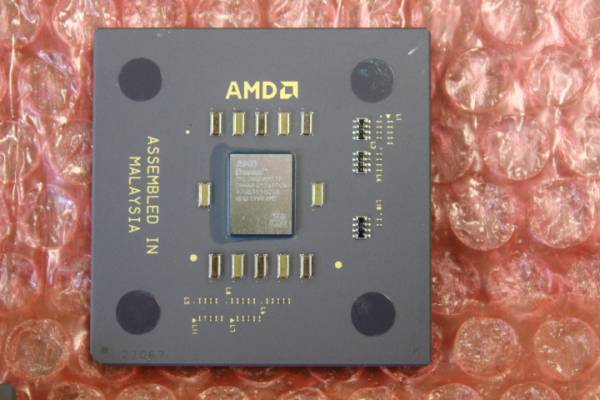 AMD Duron 900MHz DHL0900AMT1B FSB200 11/1.40(Duron)｜売買されたオークション情報、yahoo ...