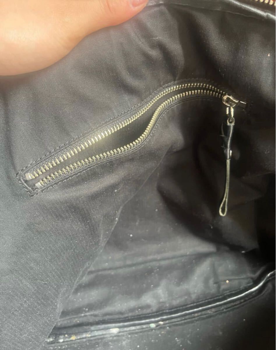 cornelian taurus コーネリアンタウラス COW LEATHER 2way BAG incarnation DEVOA JULIUS m.a + ierib guidi ...