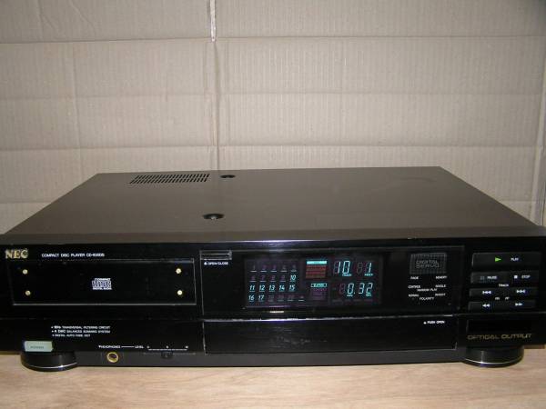 NEC CD-830DS(一般)｜売買されたオークション情報、yahooの商品情報をアーカイブ公開 - オークファン（aucfan.com）
