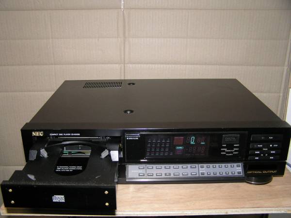 NEC CD-830DS(一般)｜売買されたオークション情報、yahooの商品情報をアーカイブ公開 - オークファン（aucfan.com）