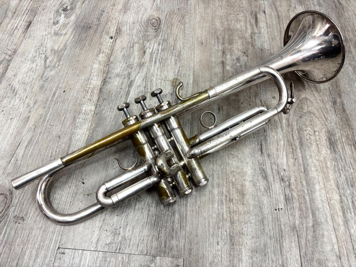 Schilke B5 シルキー トランペット ハードケース付 質A7653(本体)｜売買されたオークション情報、yahooの商品情報を ...