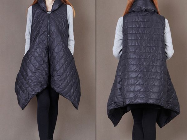 グラグラスタンドカラー綿入れの服ベストファスナーMM401(Mサイズ)｜売買されたオークション情報、yahooの商品情報をアーカイブ公開 ...