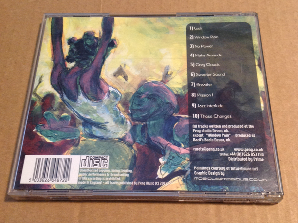 PENG RECORDS___ 痛みあり THE RURALS / SWEETER SOUNDS(ハウス)｜売買されたオークション情報 ...