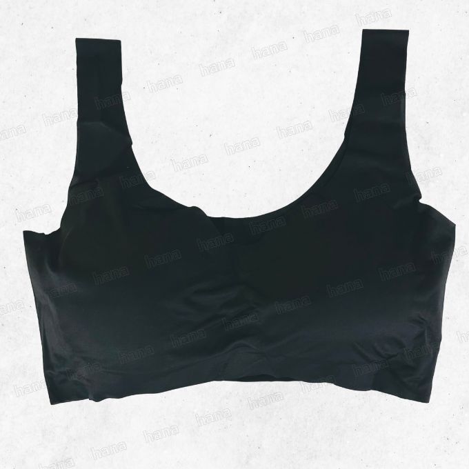 ブラジャー サイズ 75E 80D 80E 85B 85C 85D 85E 90A 90B 90C 90D 90E XL ブラック シームレス ...