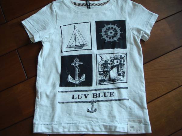 FITH 120cm Tシャツ(トップス)｜売買されたオークション情報、yahooの商品情報をアーカイブ公開 - オークファン（aucfan.com）