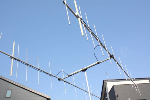 2×211A CREATE 144MHz 11エレスタック 撤去品(アンテナ)｜売買されたオークション情報、yahooの商品情報をアーカイブ公開 - オークファン（aucfan.com）