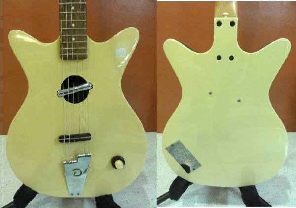 DANELECTRO Convertible Guitar(その他)｜売買されたオークション情報、yahooの商品情報をアーカイブ公開 - オークファン（aucfan.com）