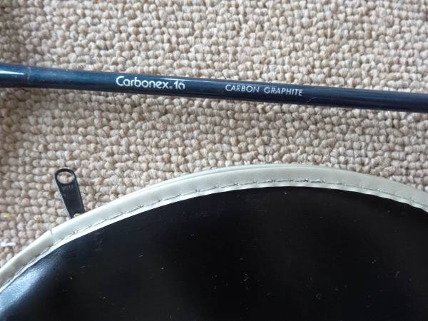 Yonex ヨネックス Carbonex 16 CARBON GRAPHITE カーボネックス(ラケット)｜売買されたオークション情報 ...