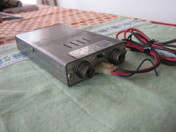 ALINCO 430Mhz 30W リニアアンプ ELH-730(アクセサリ)｜売買されたオークション情報、yahooの商品情報をアーカイブ公開 - オークファン（aucfan.com）