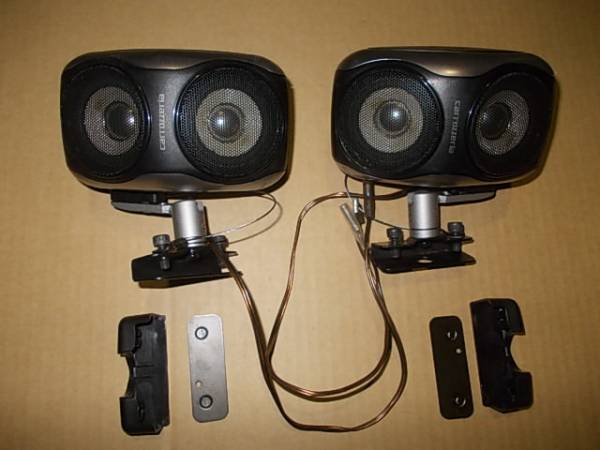 カロッツェリア TS-STX7 サテライトスピーカー 品(天吊り、天井タイプ)｜売買されたオークション情報、yahooの商品情報をアーカイブ ...