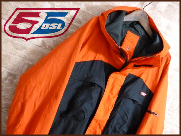 55DSL ディーゼルジャパン ナイロンフィールドジャケット L(ジャンパー、ブルゾン)｜売買されたオークション情報、yahooの商品情報を ...