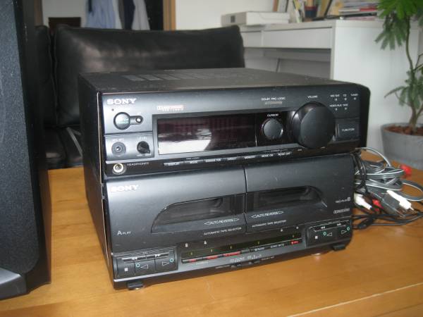 SONY MHC-S90C PRO pixy ELESTAT エレスタット ジャンク(システムコンポ)｜売買されたオークション情報、yahoo ...