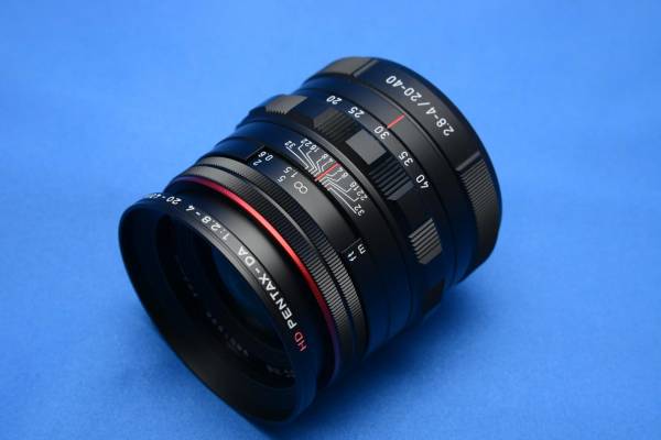 HD PENTAX-DA 20-40mm2.8-4 ED Limited DC WR(ペンタックス)｜売買されたオークション情報、yahooの ...