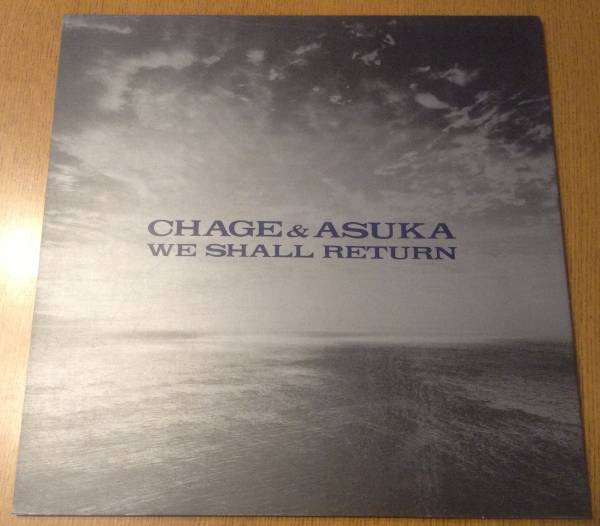 CHAGE AND ASKA チャゲアス WE SHALL RETURN パンフレット(CHAGE&ASKA)｜売買されたオークション情報 ...