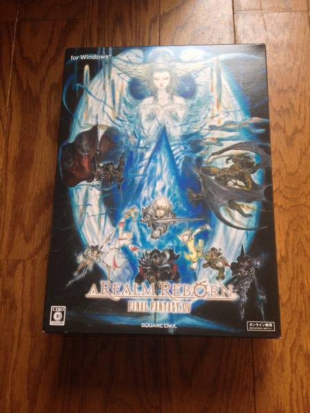 PC版 ファイナルファンタジー14 コレクターズエディション 新古(RPG)｜売買されたオークション情報、yahooの商品情報をアーカイブ公開 - オークファン（aucfan.com）