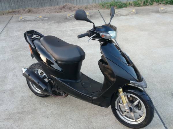 書類付 ZZ50 実働車 Dio ZX JOG ZR ディオ スクーター(50cc以下)｜売買されたオークション情報、yahooの商品情報を ...