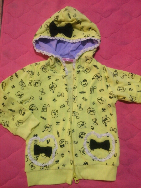 JENNI BABY ジェニィ パーカー 90cm(90（85～94cm）)｜売買されたオークション情報、yahooの商品情報をアーカイブ公開 ...