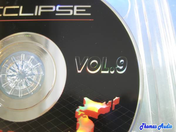 ECLIPSE AVN5504D AVN5504DM 専用 地図ディスク VOL.9(イクリプス)｜売買されたオークション情報、yahooの商品情報をアーカイブ公開 - オークファン ...