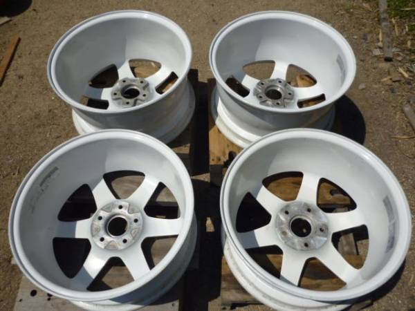 RAYSレイズ TE37 17x7.5J8.5J AP1 DC5 FD2 S2000 RE30 CE28(社外品)｜売買されたオークション情報 ...